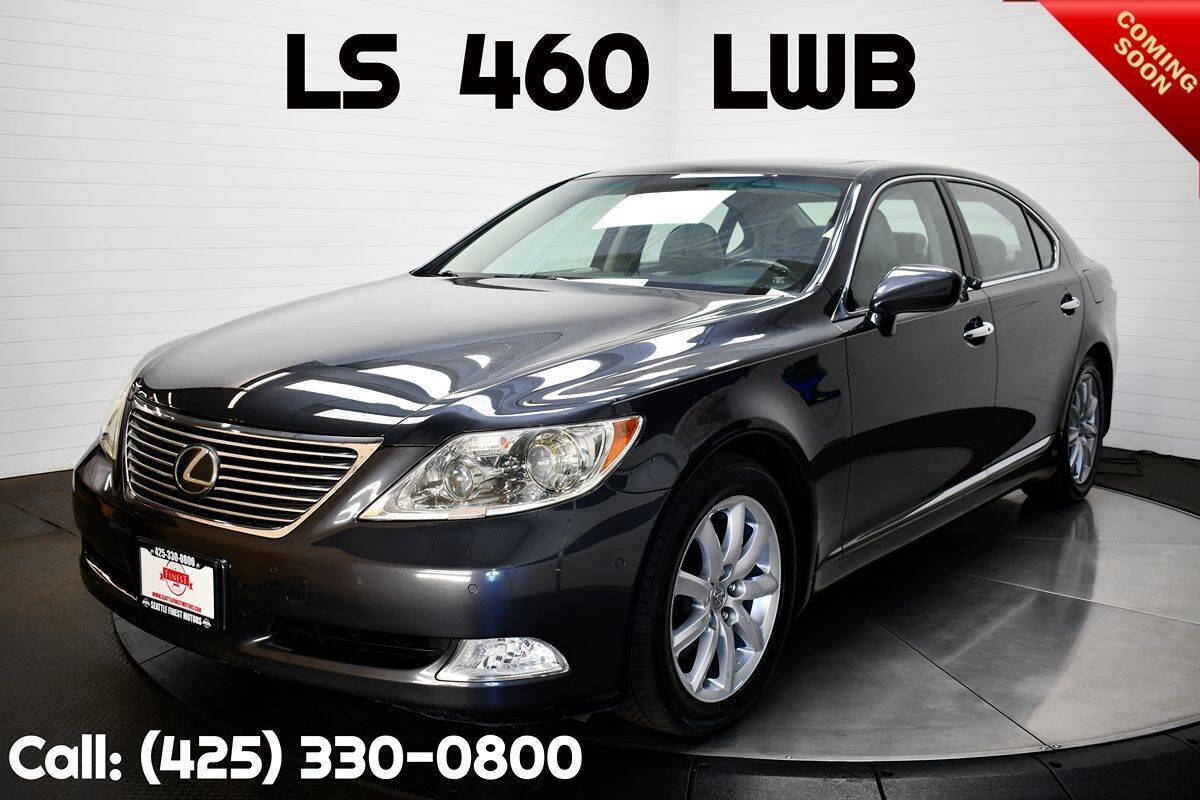 2007 Lexus LS 460 For Sale - Carsforsale.com®