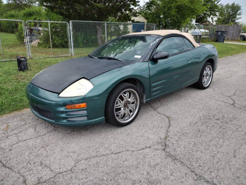 2002 Mitsubishi Eclipse For Sale - Carsforsale.com®