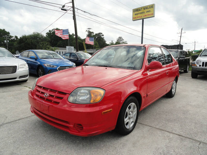 2004 Hyundai Accent For Sale - Carsforsale.com®