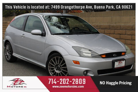 Ford Focus SVT For Sale - Carsforsale.com®