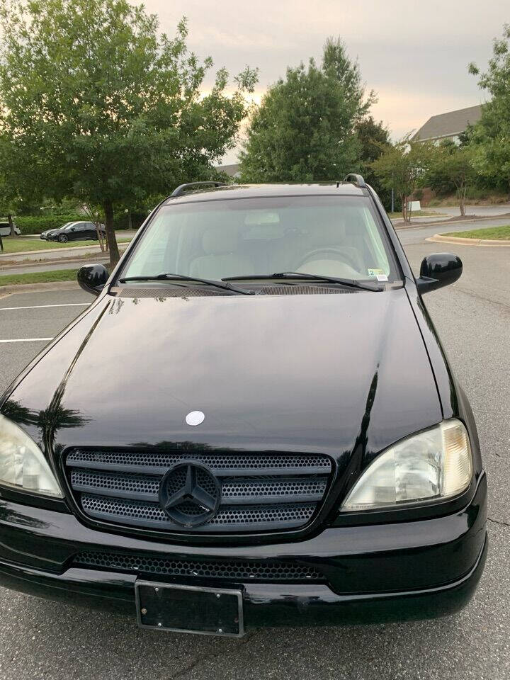2000 Mercedes-Benz M-Class For Sale - Carsforsale.com®