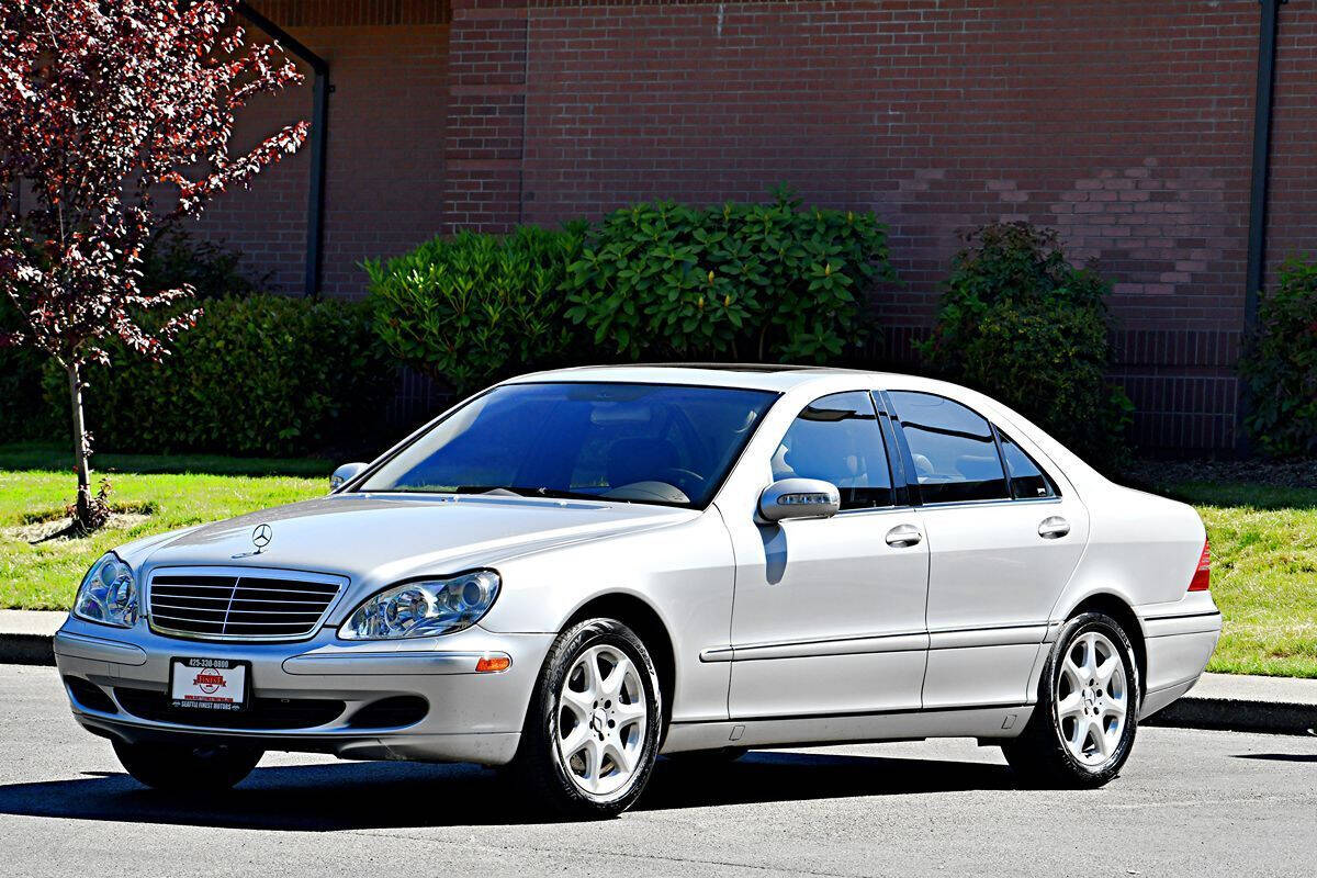 2004 Mercedes-Benz S-Class For Sale - Carsforsale.com®