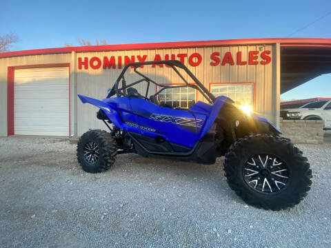 HOMINY AUTO SALES – Car Dealer in Hominy, OK