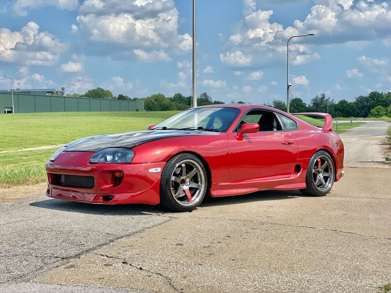 1993 Toyota Supra For Sale - Carsforsale.com®