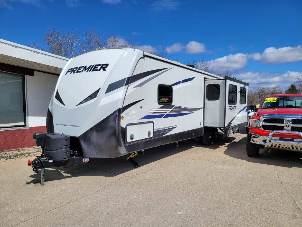 2021 Keystone RV Premier For Sale In Midland, MI - Carsforsale.com®