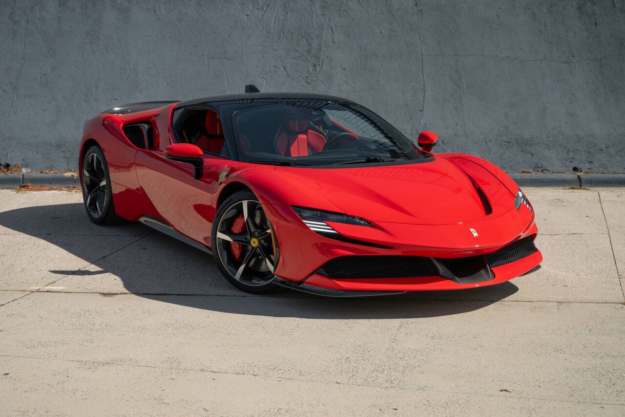 2021 Ferrari SF90 Stradale For Sale - Carsforsale.com®