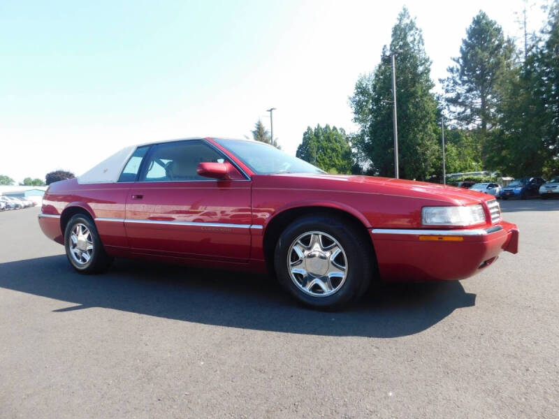 1998 Cadillac Eldorado For Sale In West Linn, OR - Carsforsale.com®