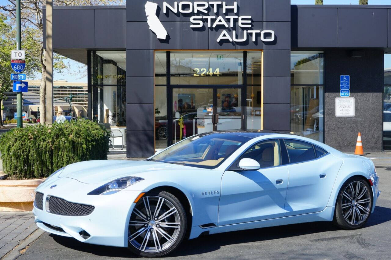 2018 Karma Revero For Sale - Carsforsale.com®