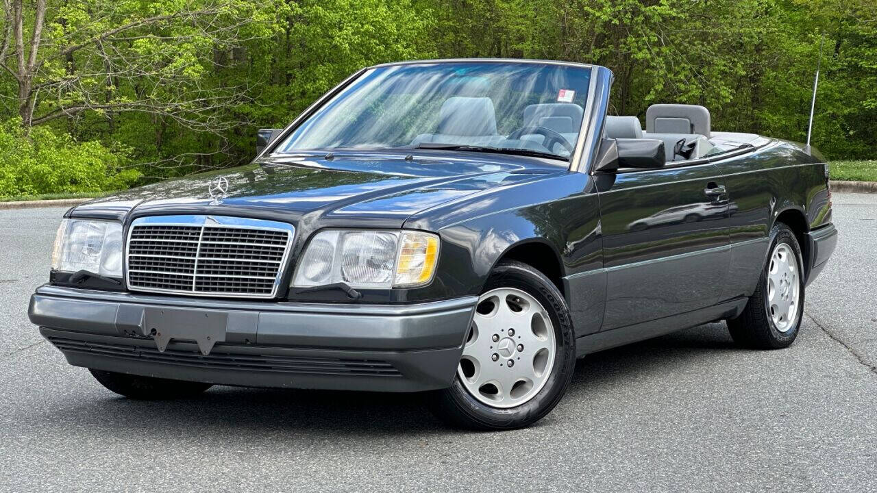 1994 Mercedes-Benz E-Class For Sale - Carsforsale.com®