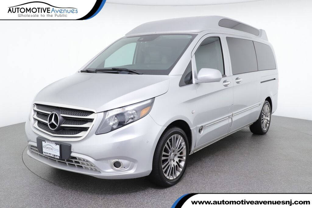 2018 Mercedes-Benz Metris For Sale - Carsforsale.com®