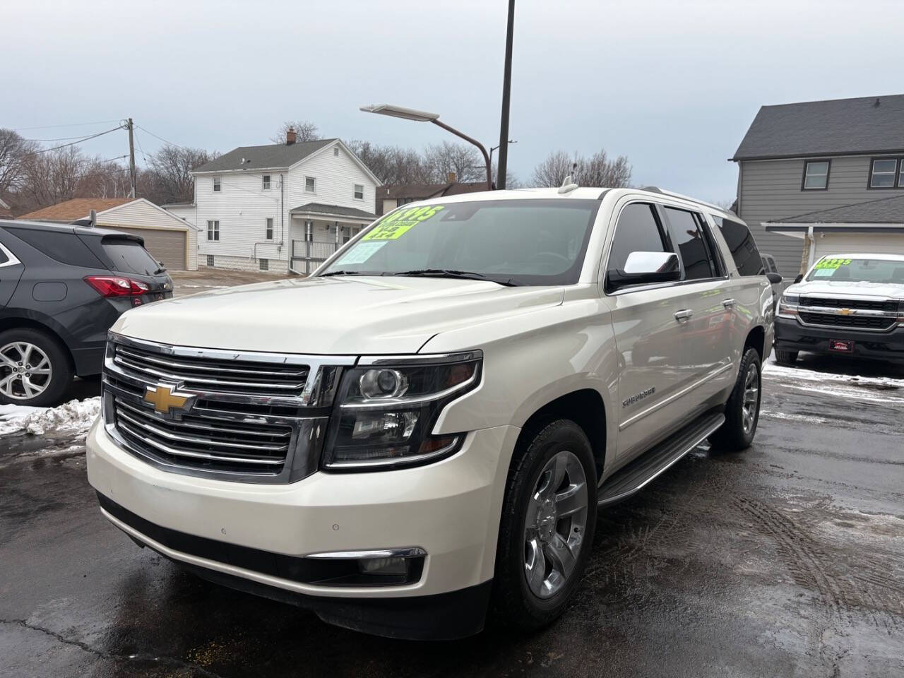2015 Chevy Suburban For Sale