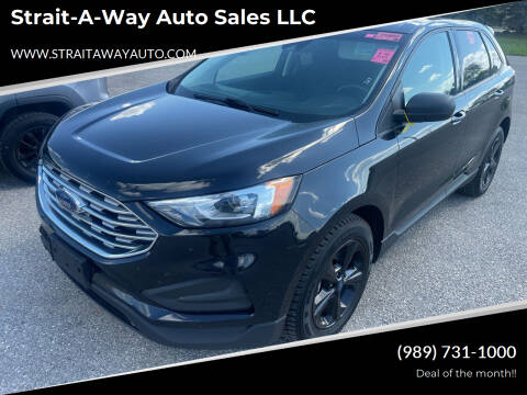 Strait-A-Way Auto Sales LLC – Car Dealer in Gaylord, MI