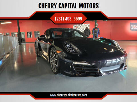 Porsche For Sale in Traverse City, MI - CHERRY CAPITAL MOTORS