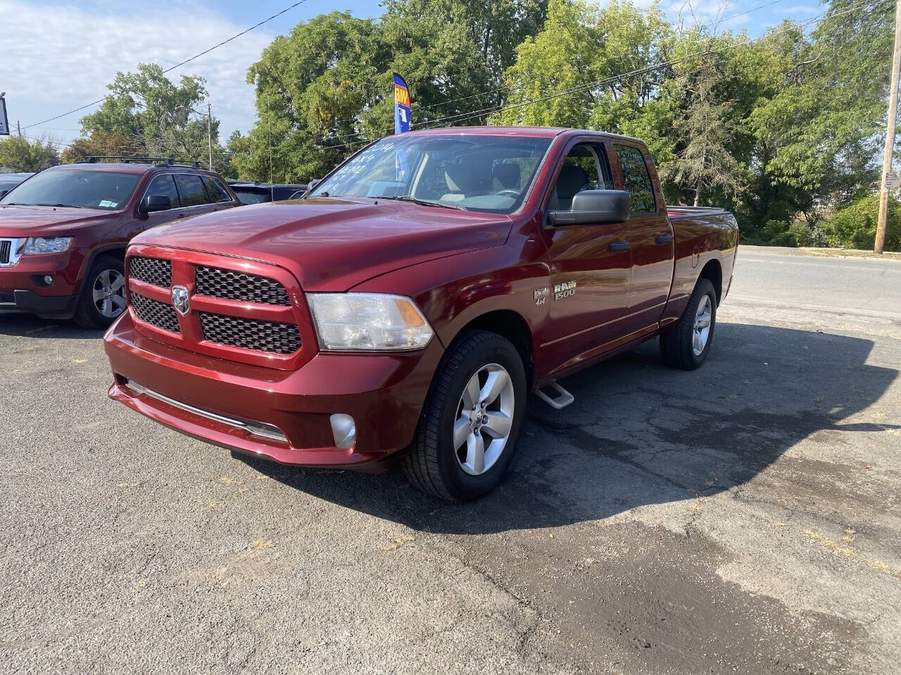 2014 Ram 1500 for sale in Troy, NY - On Point Auto Inc