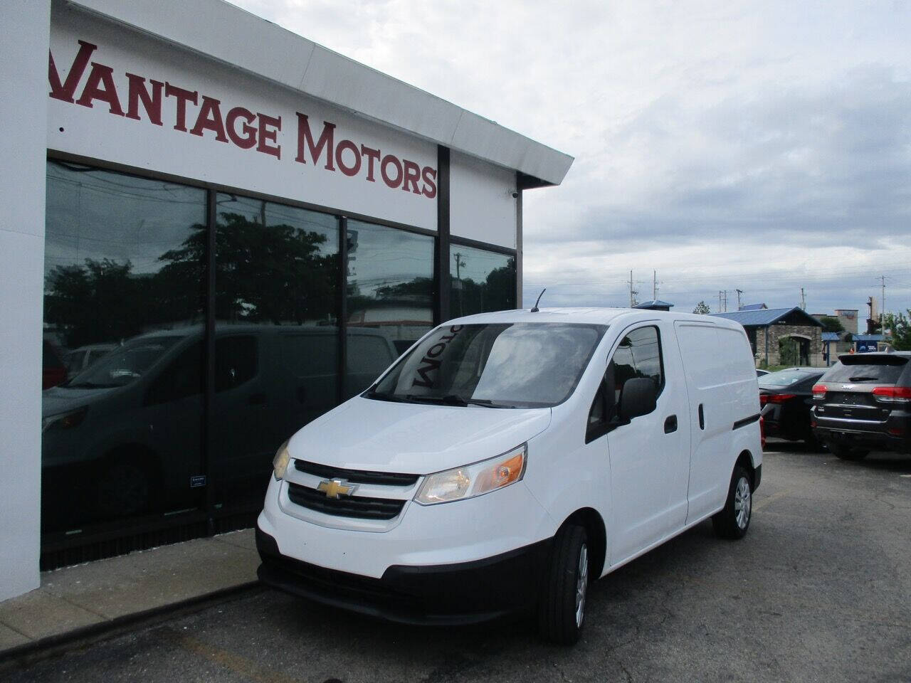 Cargo Vans For Sale In Kansas City, MO - Carsforsale.com®