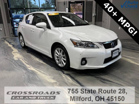 Crossroads Car and Truck – Car Dealer in Milford, OH