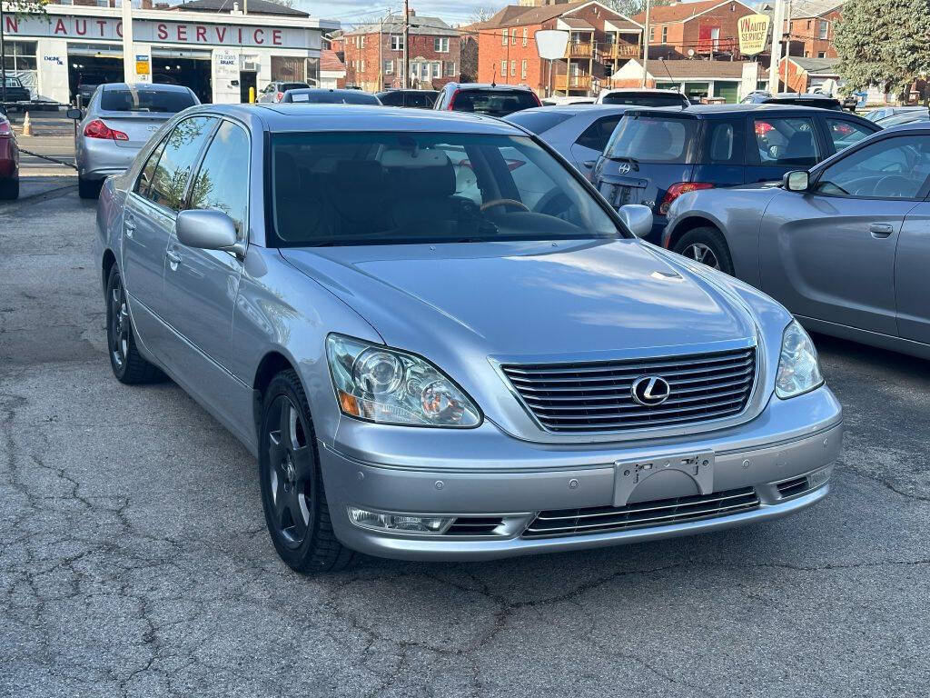 2006 Lexus LS 430 For Sale - Carsforsale.com®
