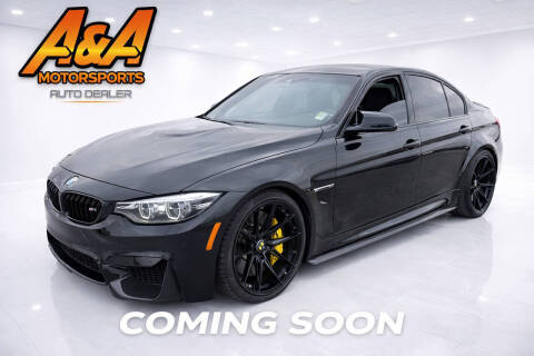 2016 BMW M3 For Sale In High Point, NC - Carsforsale.com®