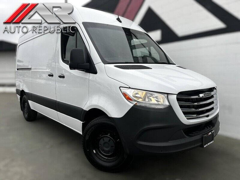 Freightliner Sprinter For Sale - Carsforsale.com®