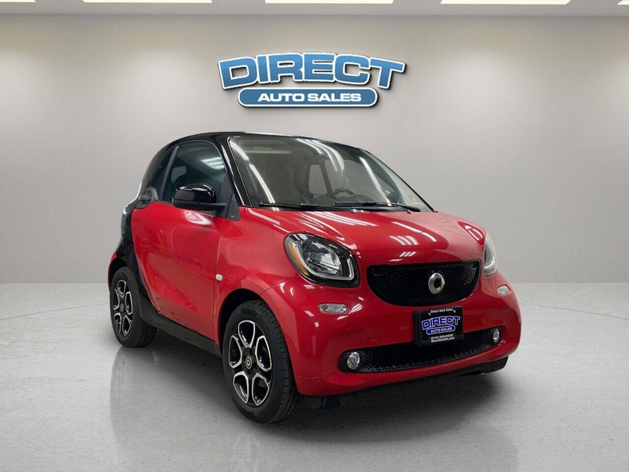 2017 Smart Car For Sale