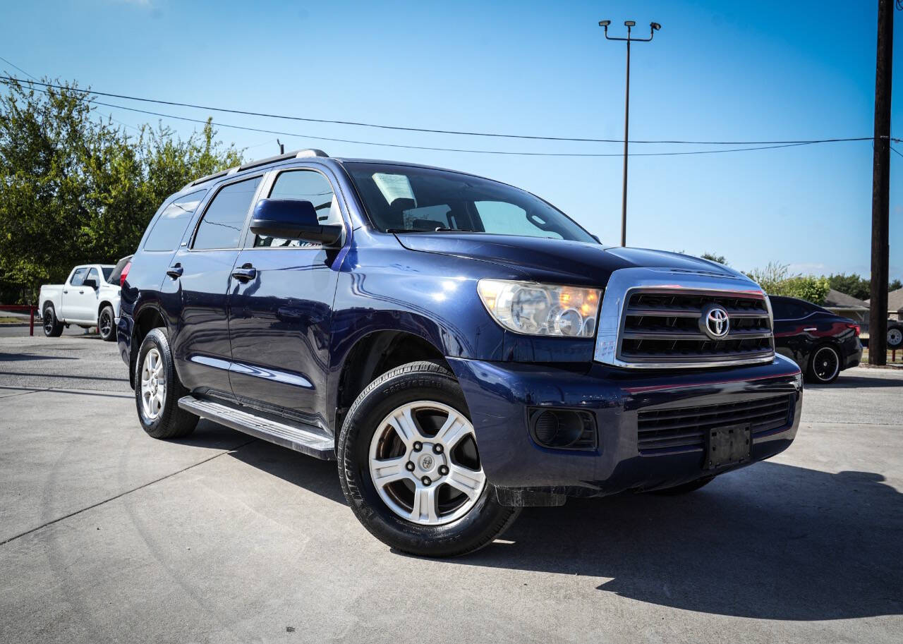 2009 Toyota Sequoia For Sale - Carsforsale.com®