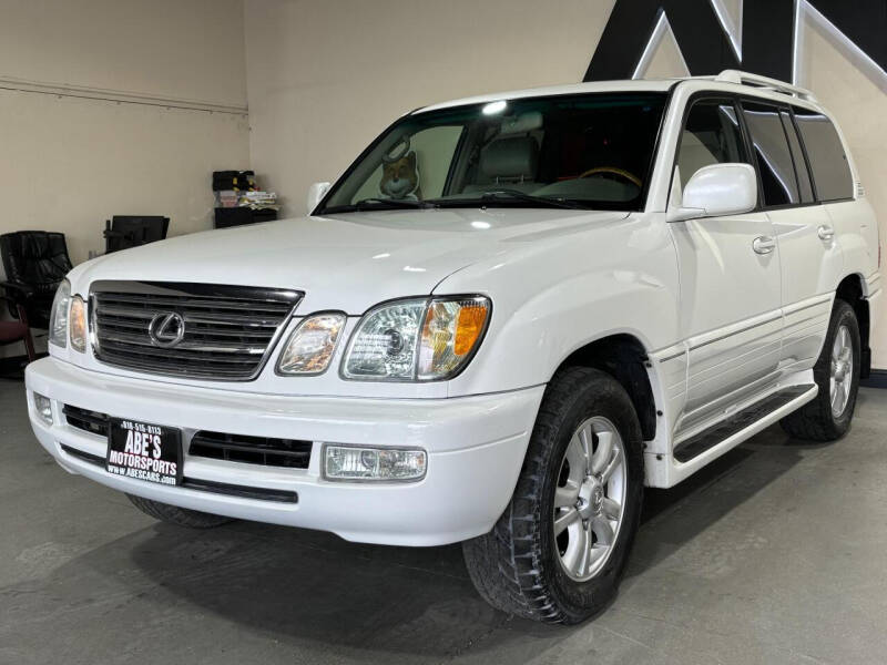 2005 Lexus LX 470 For Sale - Carsforsale.com®