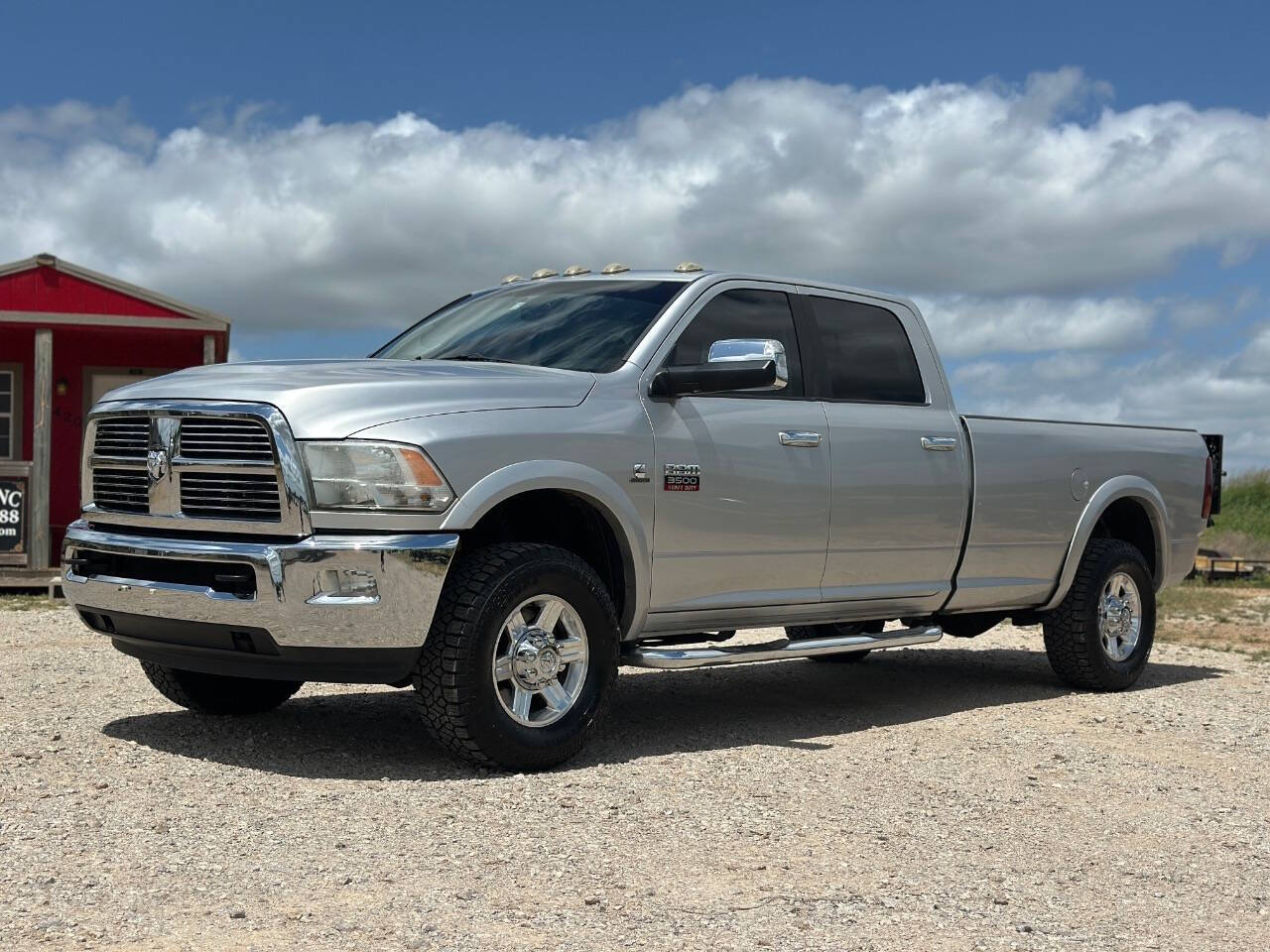 2010 Dodge Ram 3500 for sale in Brownwood, TX - Casey Ray, Inc.