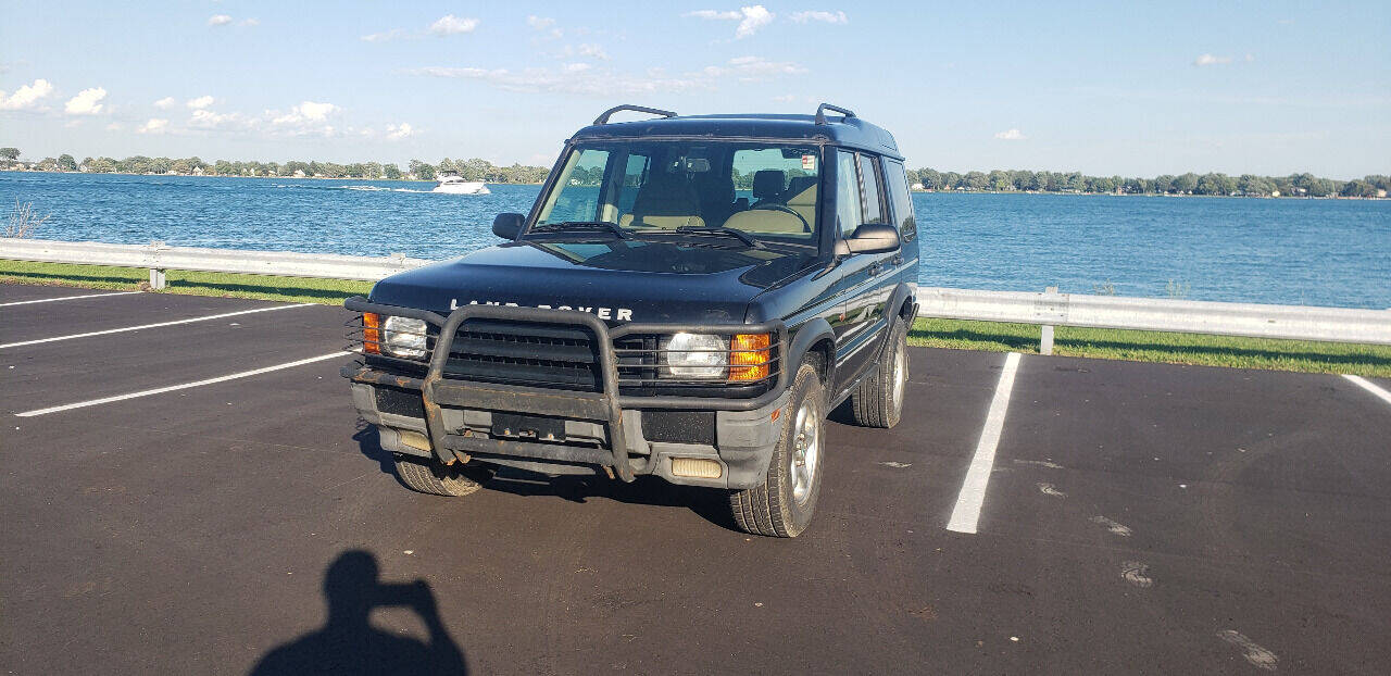 Land Rover Discovery Series II For Sale - Carsforsale.com®