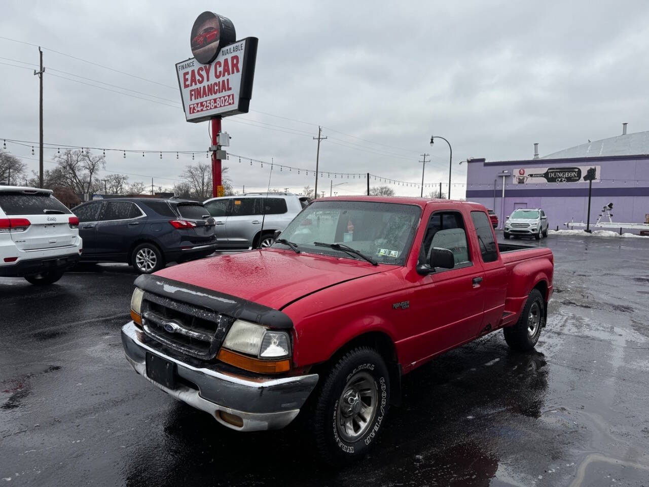 1998 Ford Ranger For Sale In Oak Park, MI - Carsforsale.com®