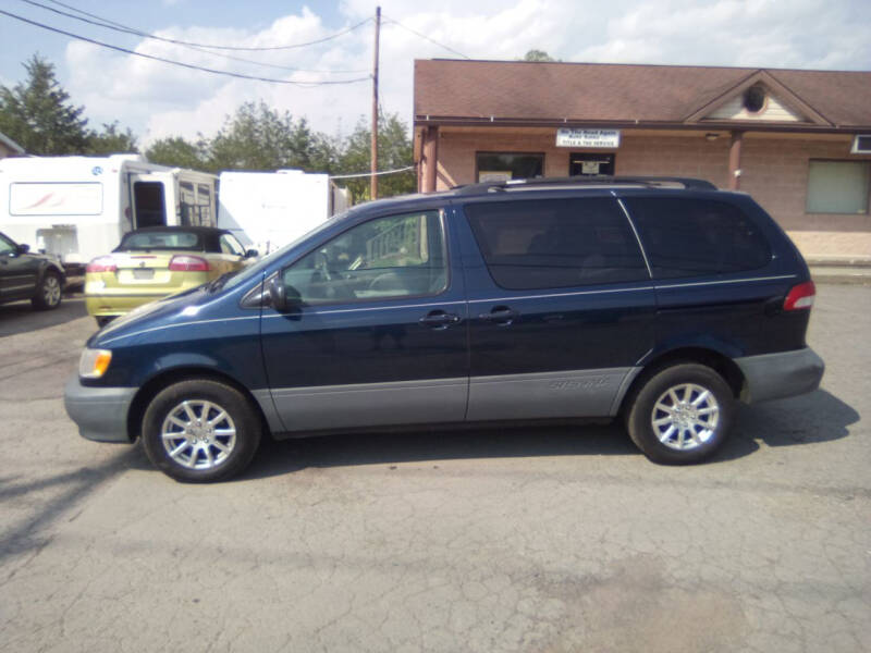 2003 Toyota Sienna For Sale - Carsforsale.com®