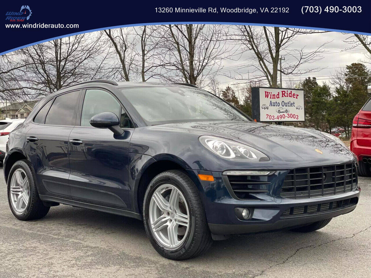 2017 Porsche Macan For Sale - Carsforsale.com®