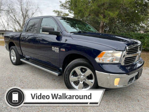 Byron Thomas Auto Sales, Inc. – Car Dealer in Scotland Neck, NC