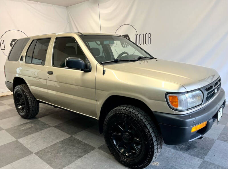 1997 Nissan Pathfinder For Sale - Carsforsale.com®