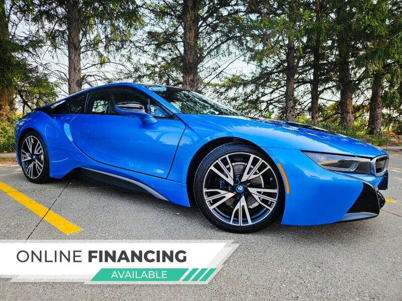 2016 BMW i8 For Sale In Davenport, IA - Carsforsale.com®