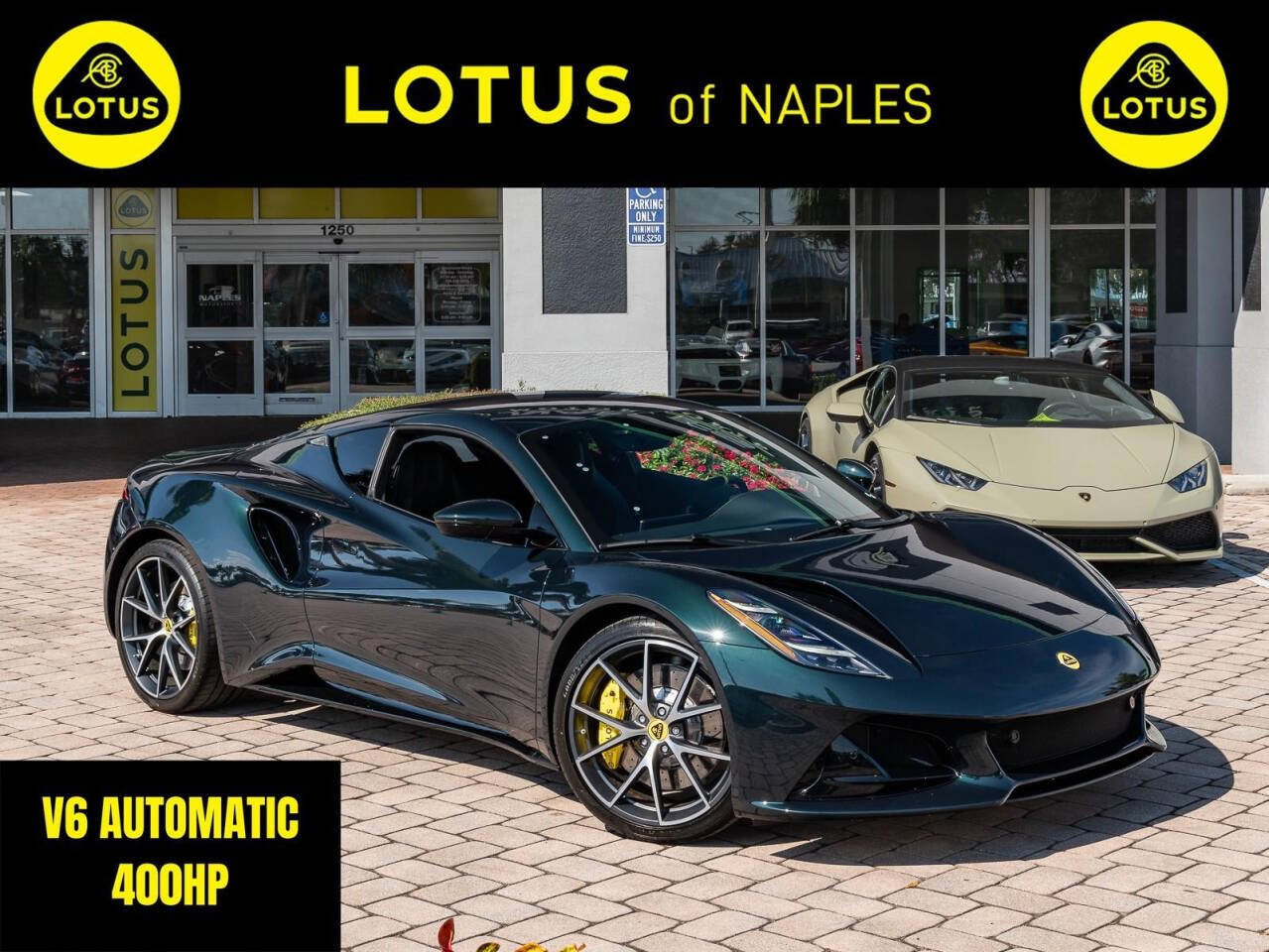 New 2024 Lotus Emira For Sale In Cape Coral, FL - Carsforsale.com®
