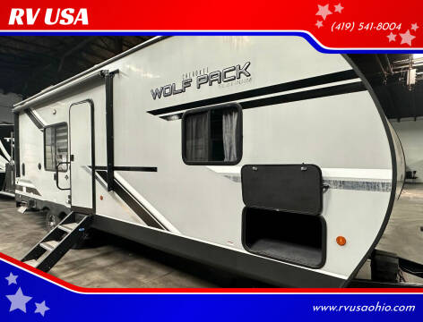 RVs & Campers For Sale in Norwalk, OH - RV USA