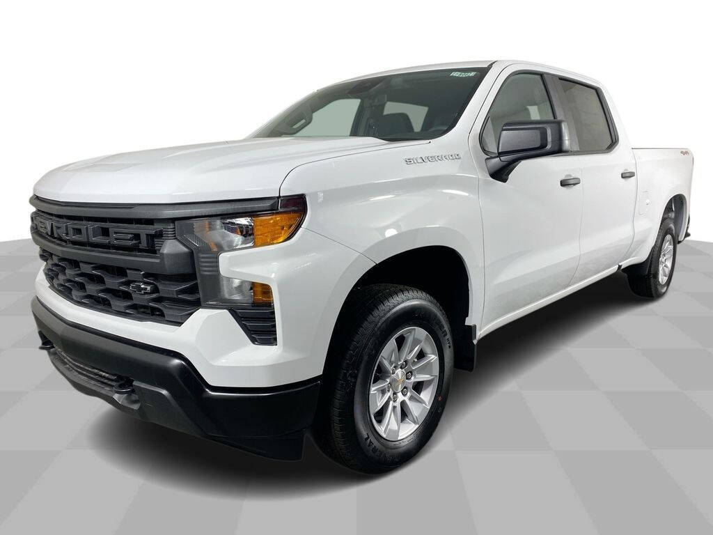 New 2023 Chevrolet Silverado 1500 For Sale - Carsforsale.com®