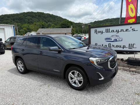 2018 GMC Terrain for sale in Russellville, KY - Roy Wayne's Auto Group LLC