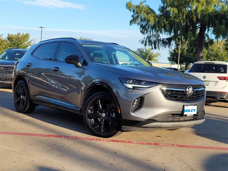 Buick Envision For Sale In Mesquite, TX - Carsforsale.com®