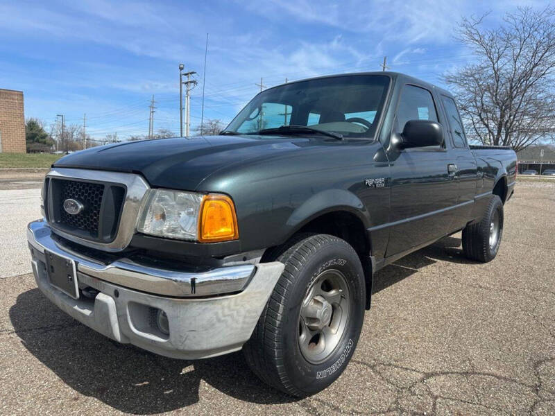 2005 Ford Ranger For Sale - Carsforsale.com®