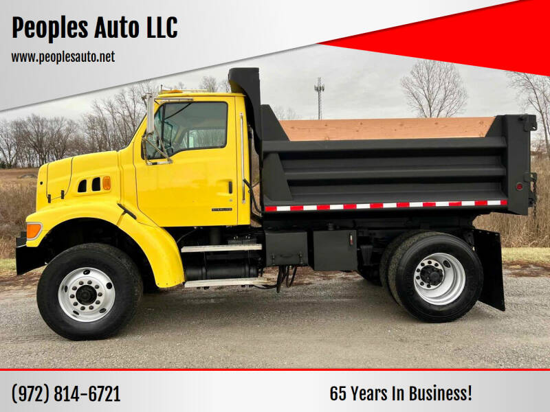 Sterling L7500 Series For Sale In Canton, OH - Carsforsale.com®
