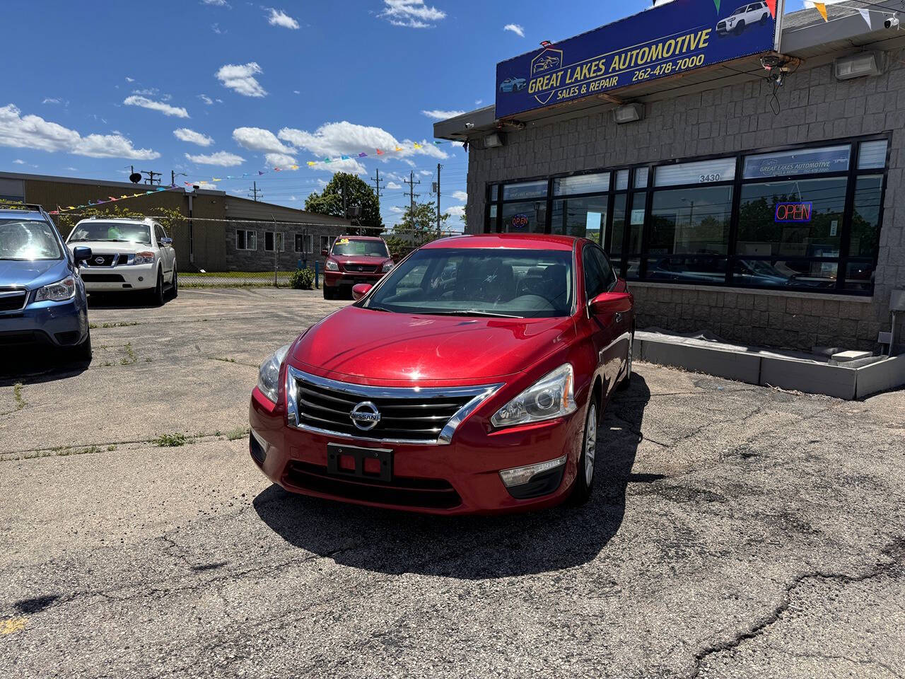 Cars For Sale in Racine, WI - Great Lakes Automotive