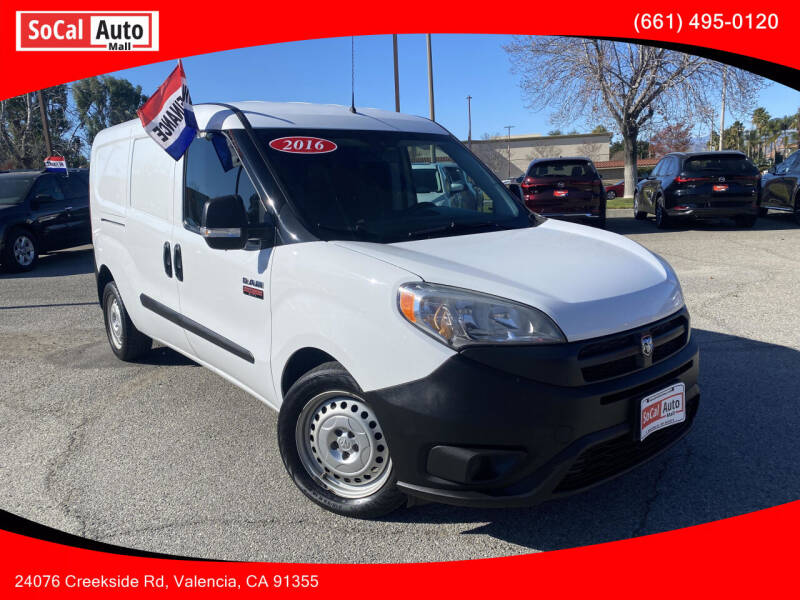 RAM ProMaster City For Sale In California - Carsforsale.com®