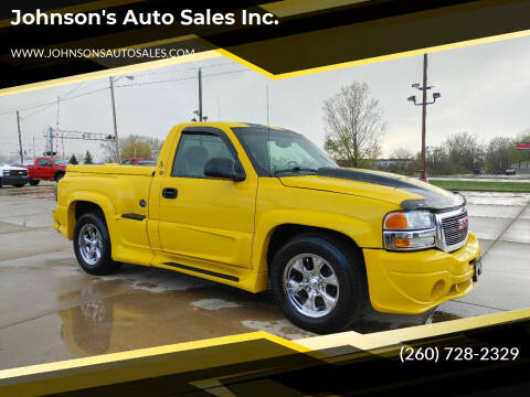 Johnson's Auto Sales Inc. – Car Dealer in Decatur, IN