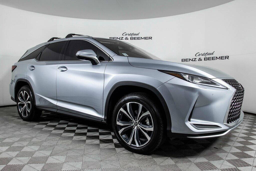 2022 Lexus RX 350L For Sale - Carsforsale.com®