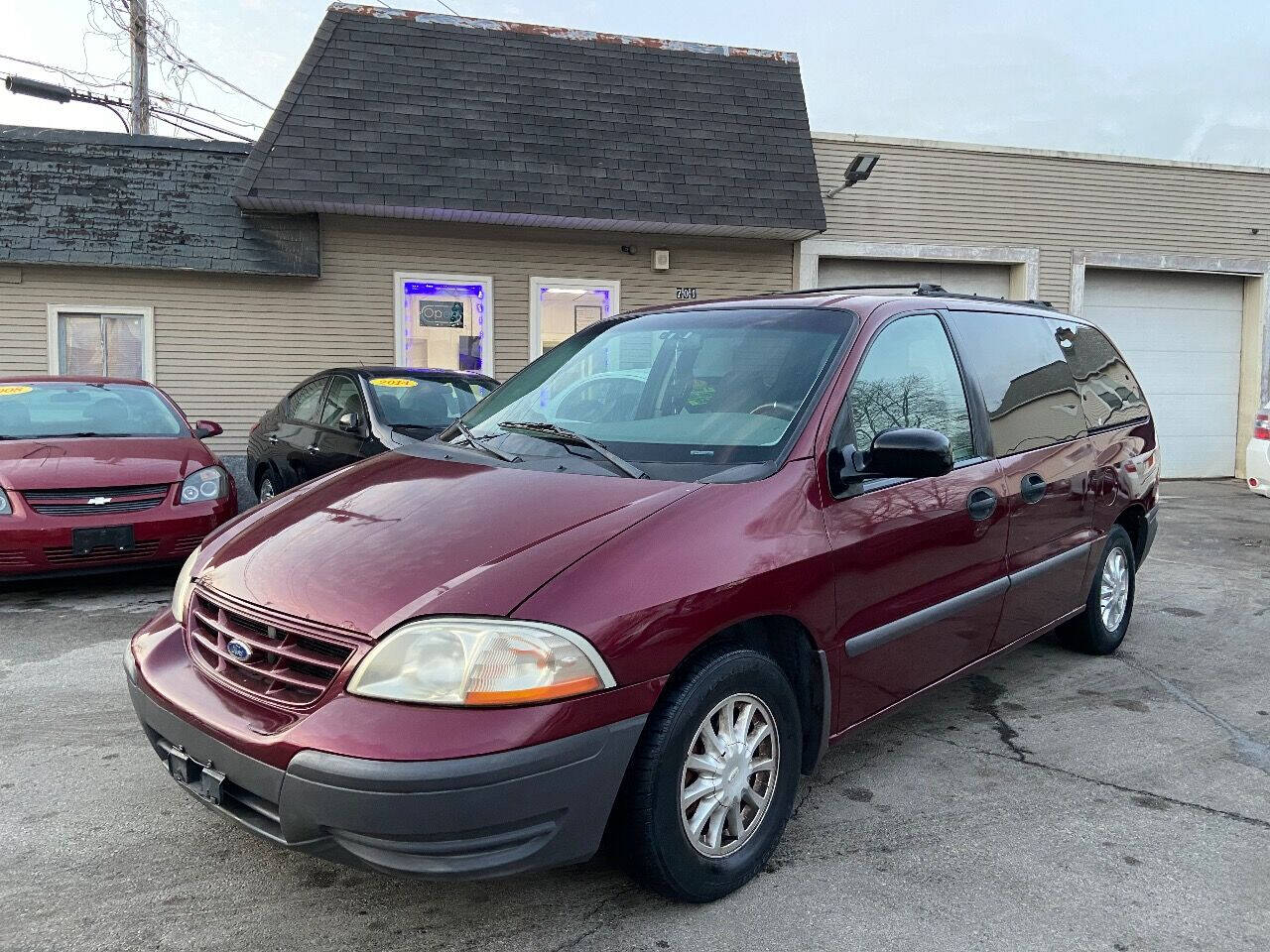 1999 Ford Windstar For Sale - Carsforsale.com®