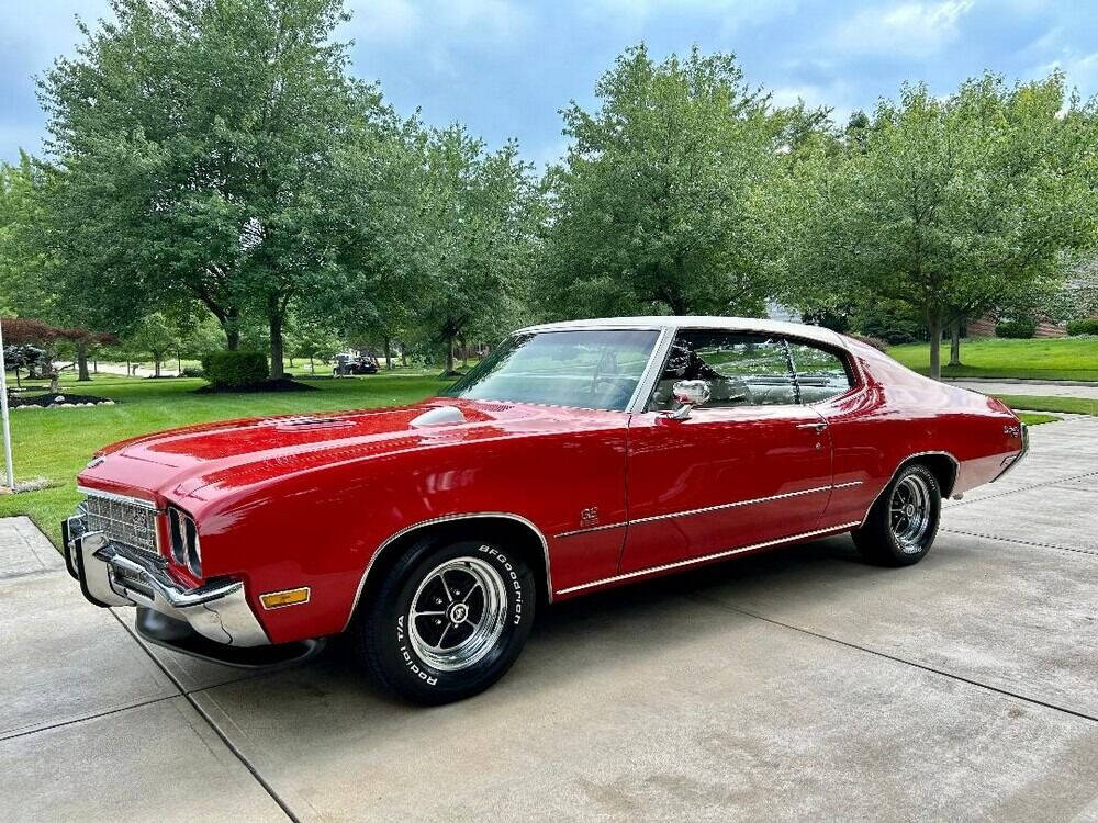 1972 Buick Skylark For Sale