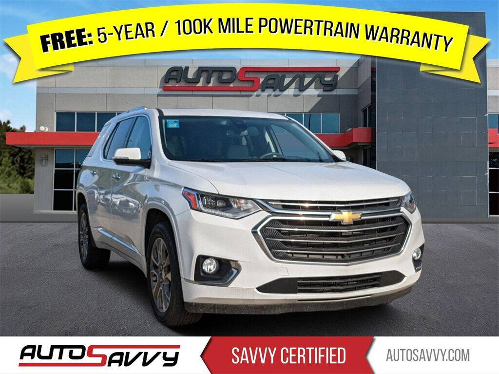 2019 Chevrolet Traverse For Sale - Carsforsale.com®