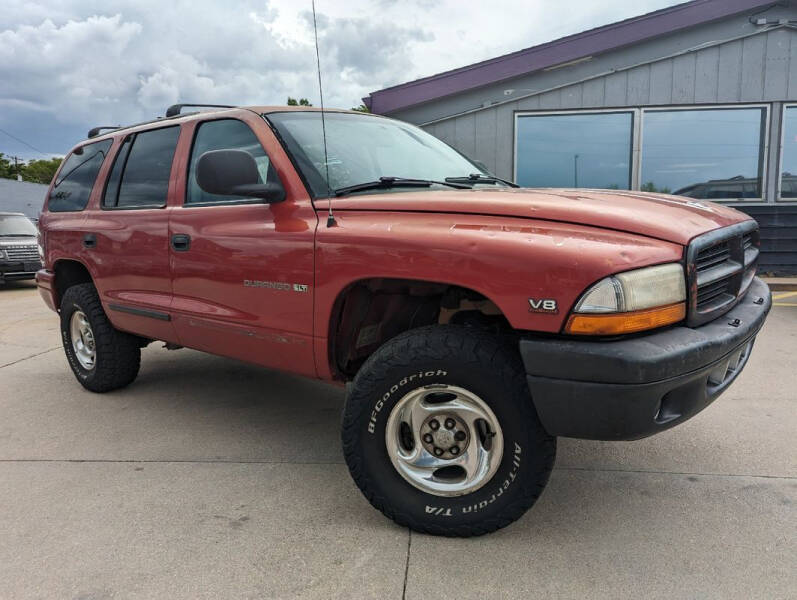 1998 Dodge Durango For Sale - Carsforsale.com®