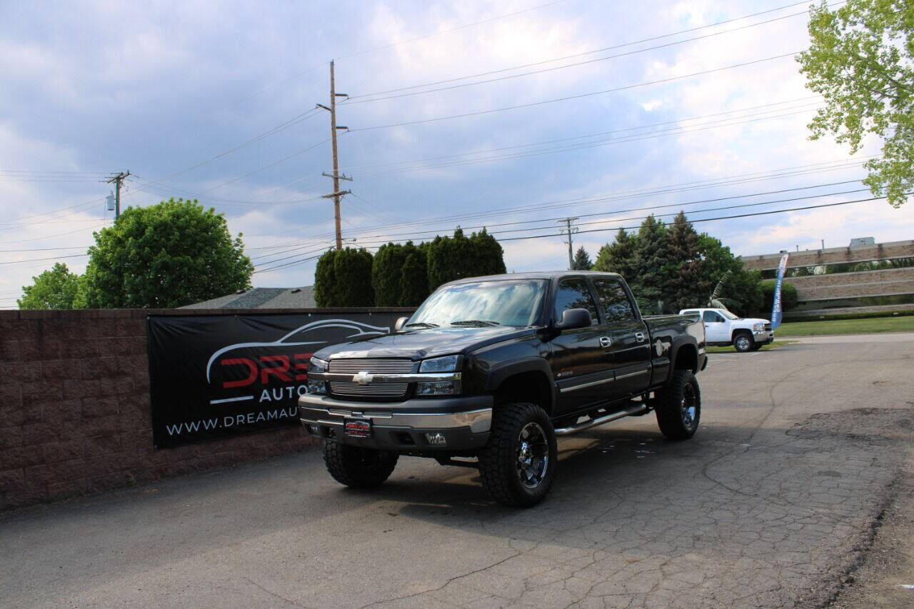 2005 Chevrolet Silverado 1500HD For Sale - Carsforsale.com®
